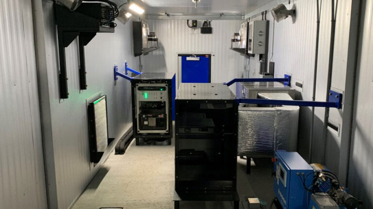 Autonomous Track Inspection System - Tetra Tech's RailAI®