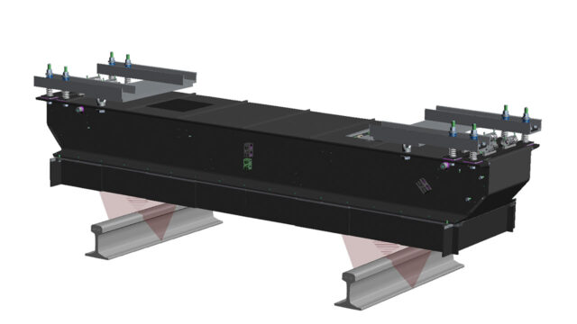 RailAI® DMA Track Geometry Measurement System - Autonomous Track ...